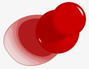 Red Thumbtack Png - Drawing Pin PNG Image | Transparent PNG Free ...