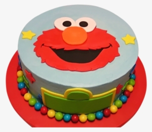 Elmo Birthday Png - Elmo Cake PNG Image | Transparent PNG Free Download ...