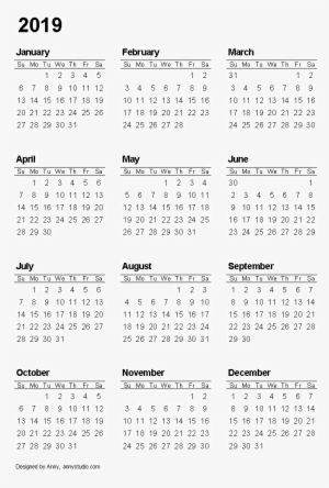 2020 Calendar Png Transparent Picture - 2011 PNG Image | Transparent ...