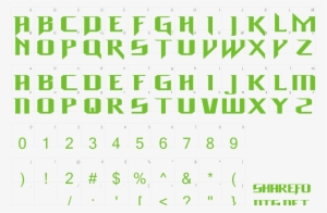 Font Daredevil Preview - Free Chocolate Style Font PNG Image ...