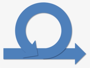 The Scrum Process - Agile Symbol PNG Image | Transparent PNG Free ...