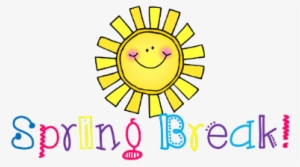 Spring Break Logo - Spring Break Logo Png PNG Image | Transparent PNG ...