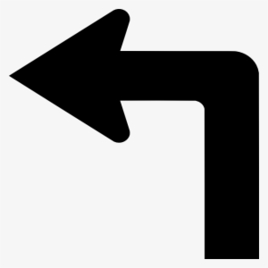 Clip Royalty Free Stock Left Clip Art At Clker Com - Left Turn Arrow ...