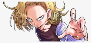 Android - Android 18 Dragon Ball Legends PNG Image | Transparent PNG ...
