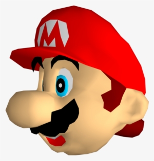 Super Mario 64 Mario Png PNG Images | PNG Cliparts Free Download on SeekPNG