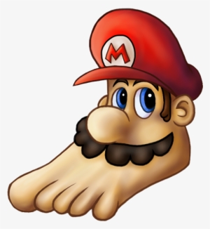 Hiilai Provides Us A Wonderful Drawing That Has Since - Super Mario ...