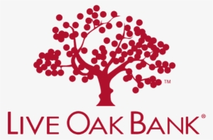 Live Oak Bank Tree - Live Oak Bank Logo PNG Image | Transparent PNG ...
