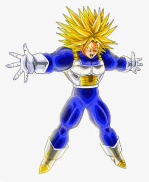 Ss Grade 2 Future Trunks - Trunks Dbz PNG Image | Transparent PNG Free ...