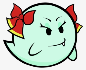 Bow Paper Mario Png PNG Image | Transparent PNG Free Download on SeekPNG