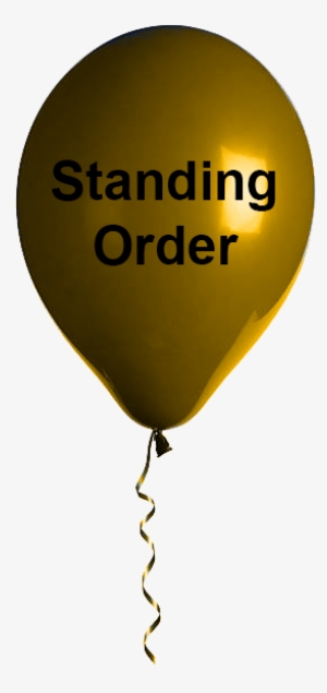 So-balloon - Standing Order PNG Image | Transparent PNG Free Download ...