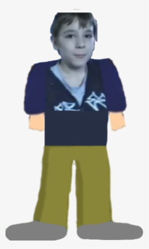 Jake Front Real Sprite - Real Kid Png PNG Image | Transparent PNG Free ...