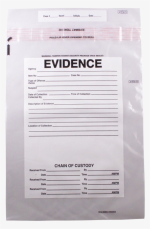 12 X 16 Evidence Bag - Plastic Evidence Bags 9 X 12 Secur-pak Sec-1t ...