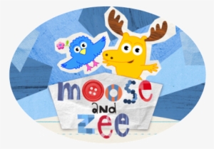 Moose And Zee Logo - Moose And Zee PNG Image | Transparent PNG Free ...