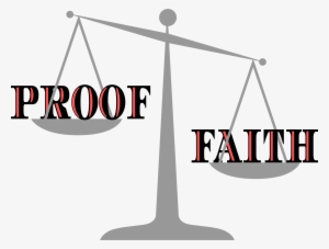 Vector Transparent Download Evidence Clipart Proof - Justice Weighing ...