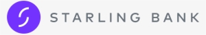 Us Bank Image Logo Download - Starling Bank Logo PNG Image ...