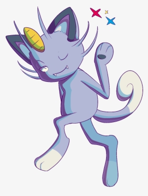Meowth PNG Image | Transparent PNG Free Download on SeekPNG
