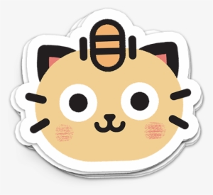 Image Of Meowth Sticker - Sticker PNG Image | Transparent PNG Free ...