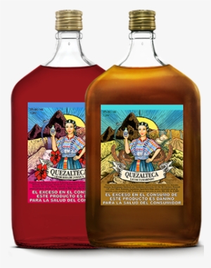 Quezalteca Edición Especial - Quetzalteca Tamarindo PNG Image ...