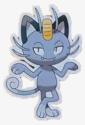 Meowth Evolution