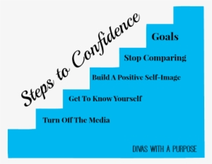 Building Confidence Step By Step PNG Image | Transparent PNG Free ...