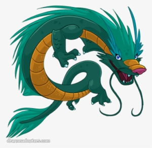 Earth Adult Eastern Dragon - Dragonadopters Eastern Dragon PNG Image ...