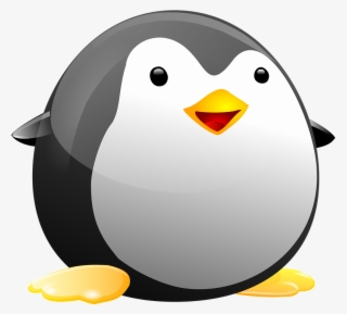 Linux Penguin Png - Linux Tux Png PNG Image | Transparent PNG Free ...