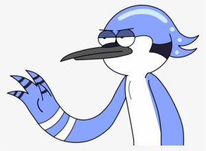 Mordecai PNG Image | Transparent PNG Free Download on SeekPNG