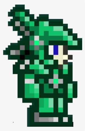 Fulladamantteal - Terraria Player PNG Image | Transparent PNG Free ...