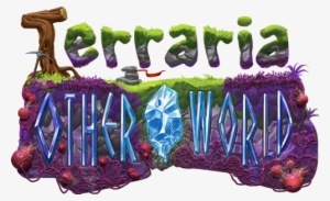 Terraria Otherworld Logo PNG Image | Transparent PNG Free Download on ...
