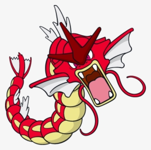 Download Gyarados - Gyarados Pixel Art | Transparent PNG Download | SeekPNG