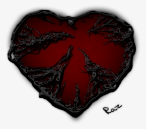 Dark Red Heart Png Pic - Dark Red Heart Png PNG Image | Transparent PNG ...
