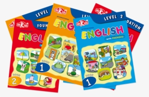 Mikids English Textbooks - English Textbooks Png PNG Image ...