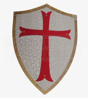 Knights Of Templar Shield - Knights Templar Shield PNG Image ...