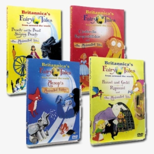 Download Britannica's Fairy Tales From Around The World - Fairy Tales ...