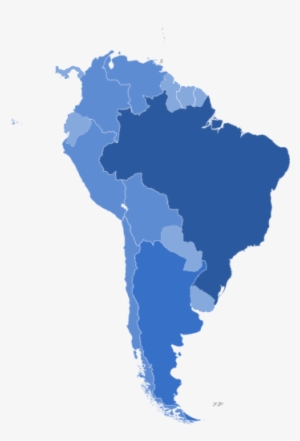 South America Map Png - Called Latin America PNG Image | Transparent ...