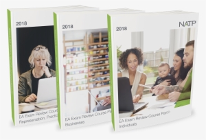 Ea Exam Review Course Textbooks All 3 Parts - Textbook PNG Image ...