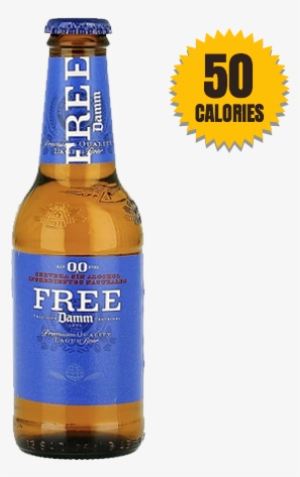 Estrella - Germany Beer No Alcohol PNG Image | Transparent PNG Free ...