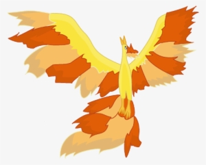 History - Firebird Type Pokemon PNG Image | Transparent PNG Free ...