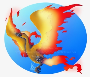 Moltres - Illustration PNG Image | Transparent PNG Free Download on SeekPNG