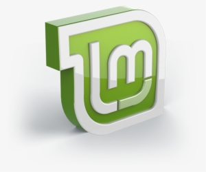 A 3d Linux Mint Logo - Linux Mint 3d PNG Image | Transparent PNG Free ...