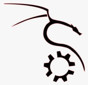 Score 50% - Kali Linux Black White PNG Image | Transparent PNG Free ...