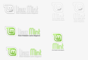 A 3d Linux Mint Logo - Linux Mint 3d PNG Image | Transparent PNG Free ...