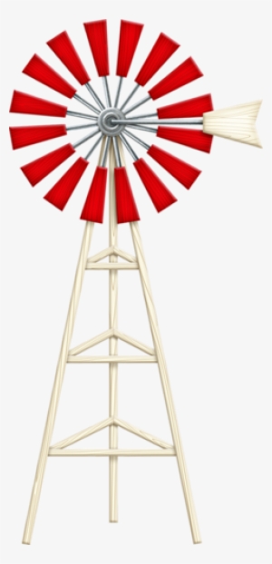 Windmill - Windmill Farm Clipart PNG Image | Transparent PNG Free ...