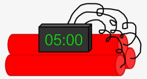 Time Bomb - Portable Network Graphics PNG Image | Transparent PNG Free ...