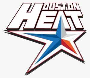 Houston Heat Official Logo - Houston Heat Logo PNG Image | Transparent ...