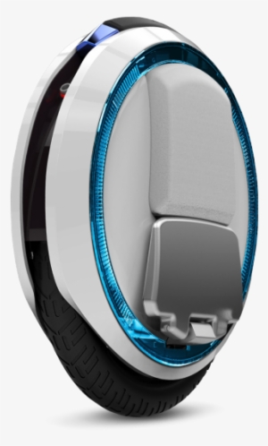Ninebot One White - Ninebot One E+ PNG Image | Transparent PNG Free ...