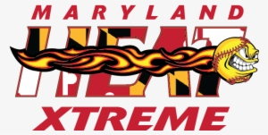 Maryland Heat Extreme Heat Logo - Baseball Phone Case - Samsung Galaxy ...