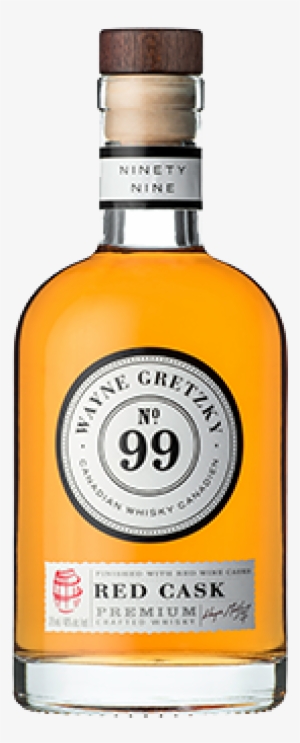 Red Cask Whisky 375 Ml - Wayne Gretzky Red Cask PNG Image | Transparent ...