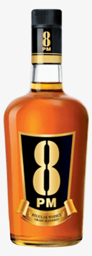 8 Pm Whisky - 8 Pm Whisky Price In Mumbai PNG Image | Transparent PNG ...