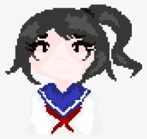 Yandere Chan Stocks 2 3 - Yandere Simulator Feet PNG Image ...